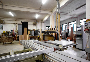 Custom Wood CNC Panel Processing | Manufacturing | Retail Design